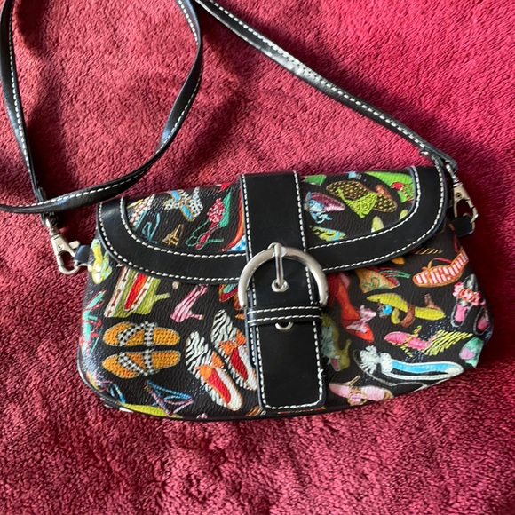 Sydney Love | Bags | Stepping Out With Sydney Love Crossbody | Poshmark
